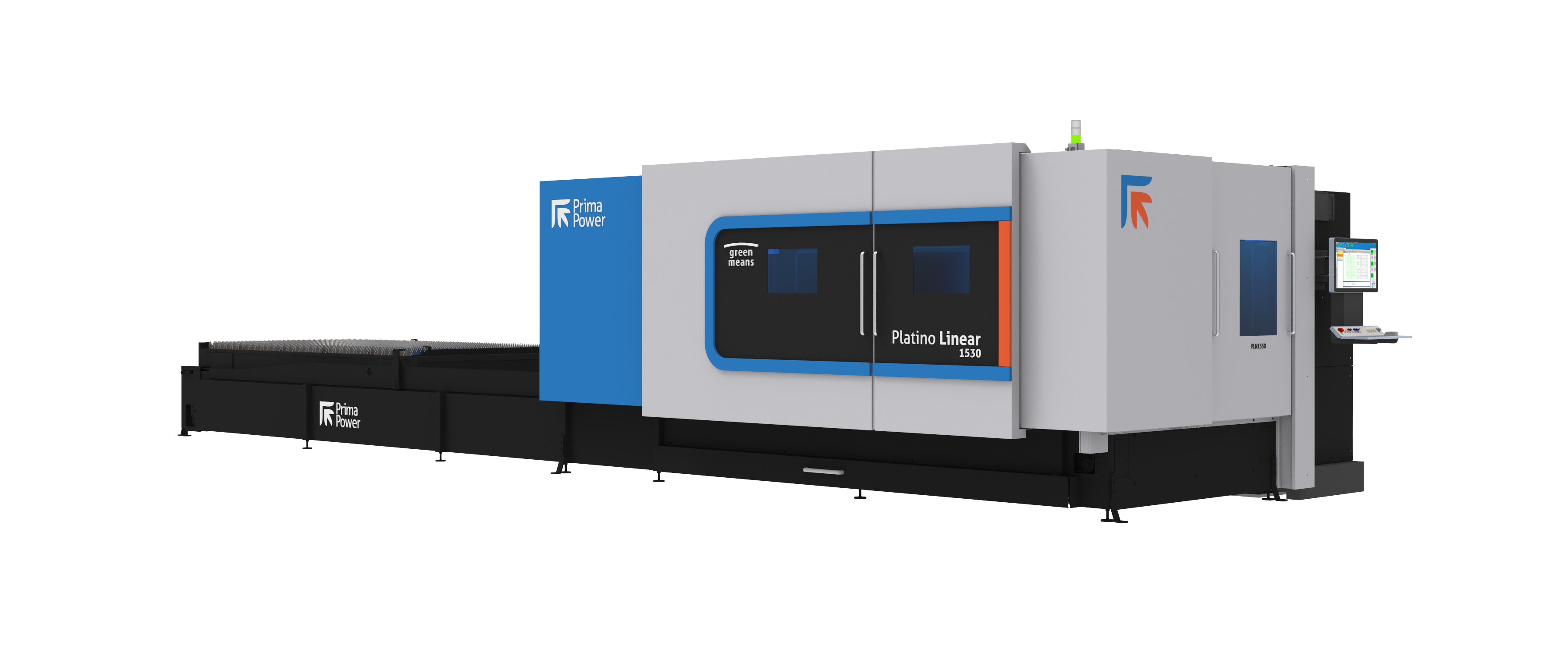 PRIMA POWER-EVOLVE BY INTEGRATION | DYNAMISCHE LÖSUNGEN ZUR VERBESSERUNG IHRES PRODUKTIONSPROZESSES